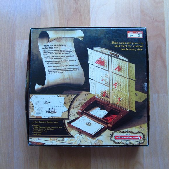 Milton Bradley | Games | Battleship Command Game | Poshmark